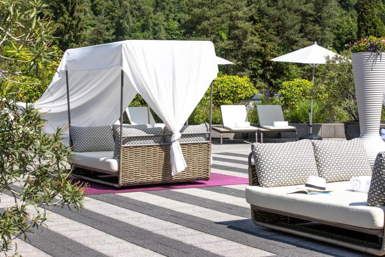 Hotel Victoria Jungfrau Grand Hotel & Spa Interlaken, Schweiz - jetzt ...