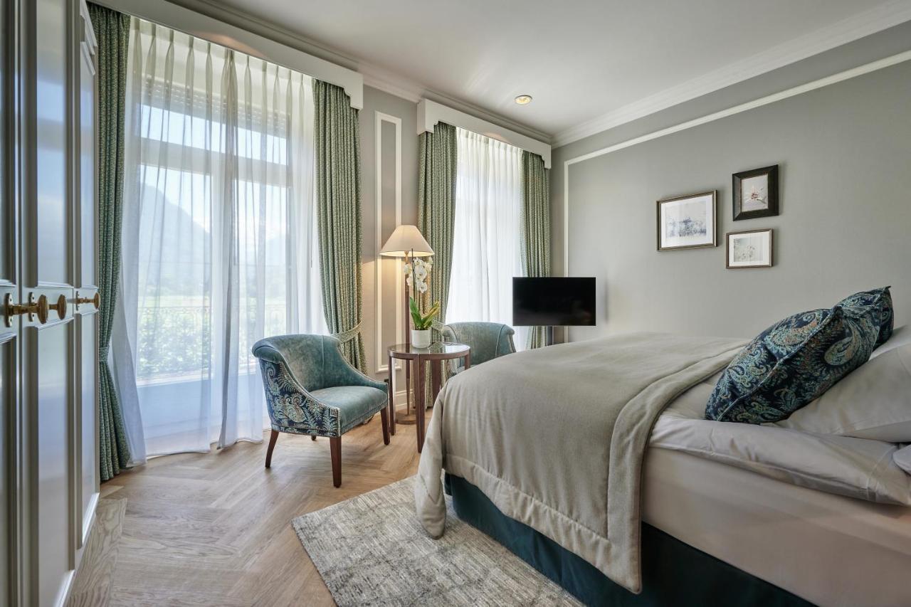 Hotel Victoria Jungfrau Grand Hotel & Spa Interlaken, Schweiz - jetzt ...