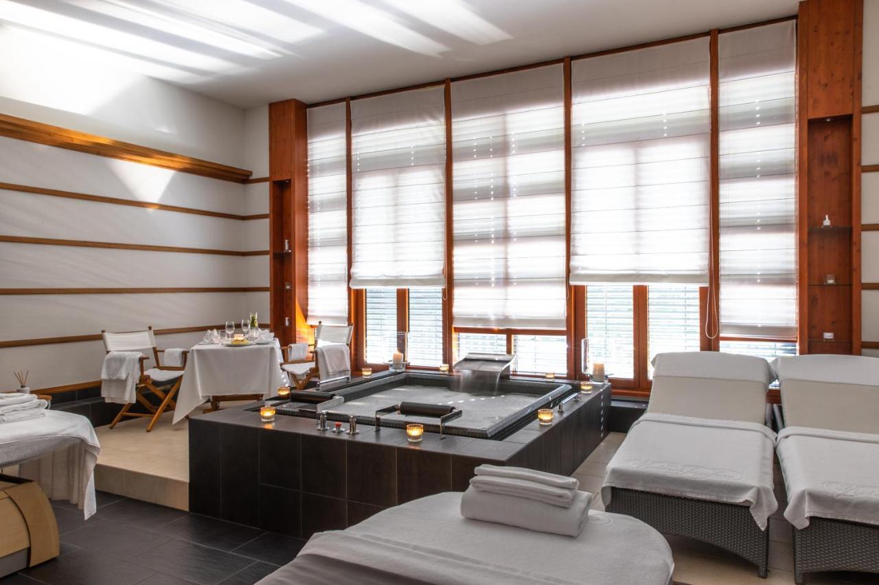 Hotel Victoria Jungfrau Grand Hotel & Spa Interlaken, Schweiz - jetzt ...